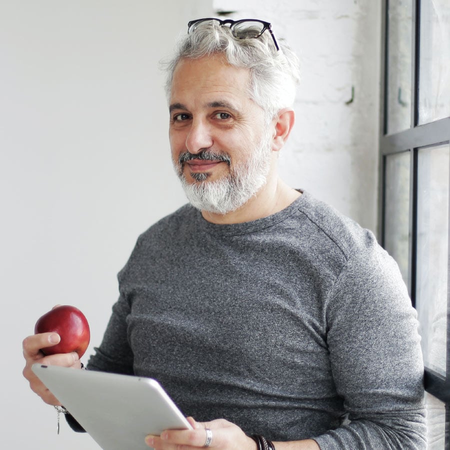 John Anderson – ZUST – جامعة الزيتونة للعلوم والتكنولوجيا